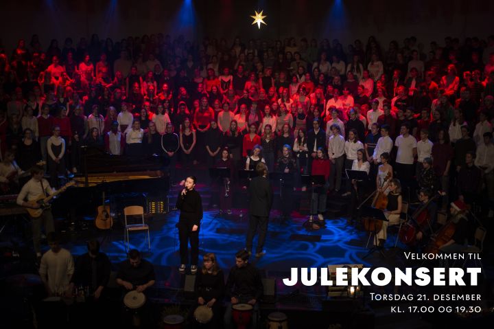 Julekonsert 2023